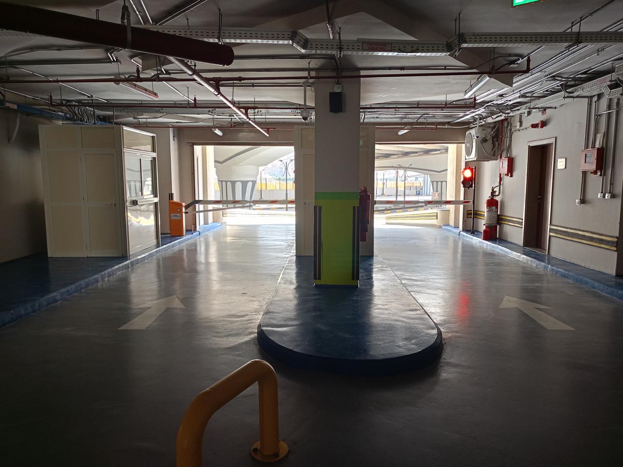 PARKONIC EGYPT – Smart Parking Solutions